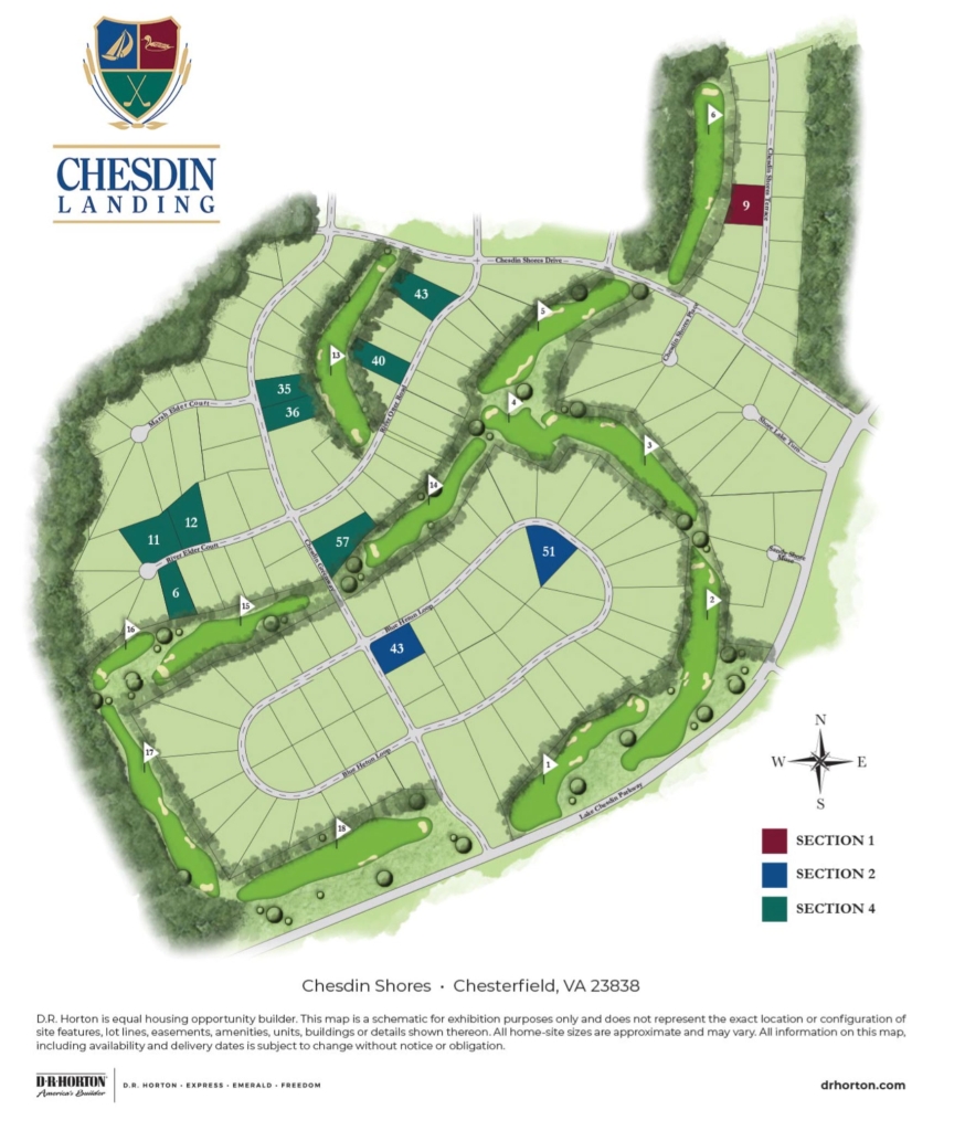 Chesdin Landing Real Estate Agents | Chesdin Landing