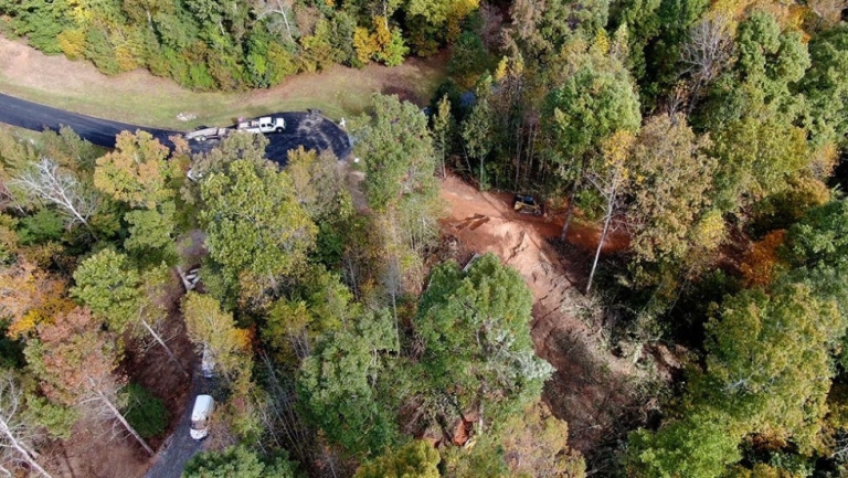 New Waterfront lots For Sale in Chesterfield, VA | Chesdin Landing
